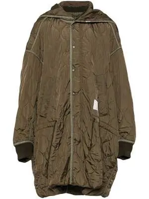 Mihara Yasuhiro Oversized Military Coat