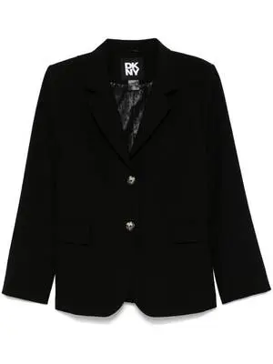 Dkny Twill Blazer