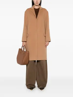 SEMICOUTURE Wool Coat