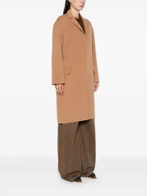 SEMICOUTURE Wool Coat