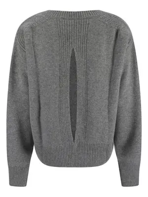 SA SU PHI Back-slit Jumper