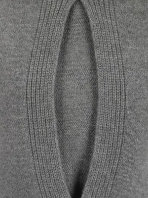 SA SU PHI Back-slit Jumper