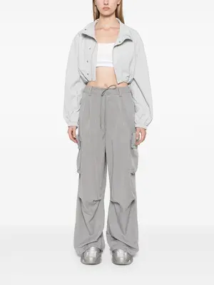 Y3 Cuffed Cargo Pants