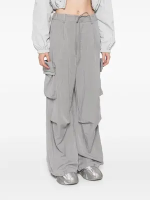 Y3 Cuffed Cargo Pants