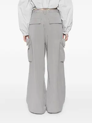 Y3 Cuffed Cargo Pants