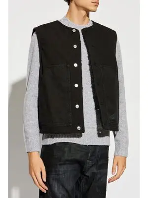 Dsquared2 Padded Denim Jacket
