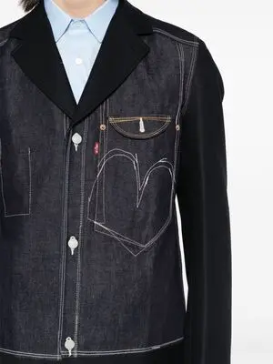 Junya Watanabe X Levi's Denim Blazer