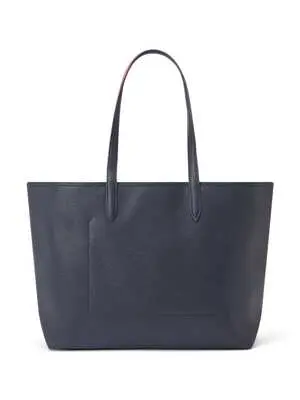 Lacoste Textured Totes
