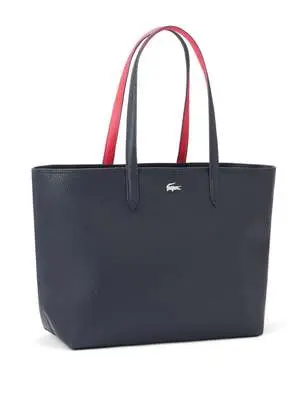 Lacoste Anna Tote Bag - Blue