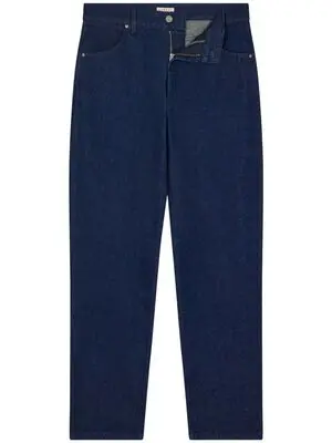 FURSAC Five-pocket Denim Jeans - Blue