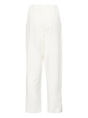 SHANSHAN RUAN Elasticated Waistband Trousers