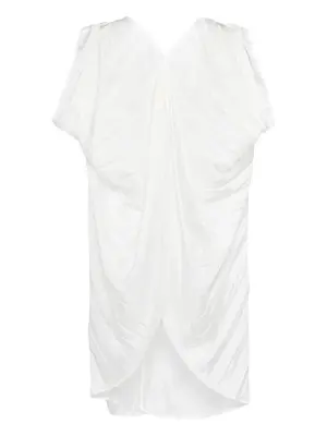 SHANSHAN RUAN Pleated Top