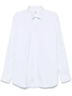 MAZZARELLI Wingtip-collar Shirt