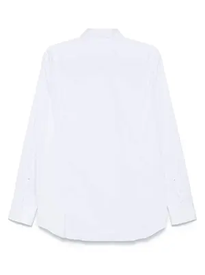 MAZZARELLI Wingtip-collar Shirt