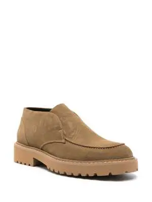 DOUCAL'S Suede Loafers