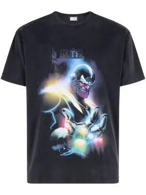 Kith X Marvel Mad Titan Vintage T-shirt
