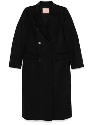 Twinset Cuffed Coats For Women