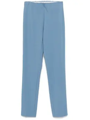 LE TRICOT PERUGIA Pressed Crease Trousers