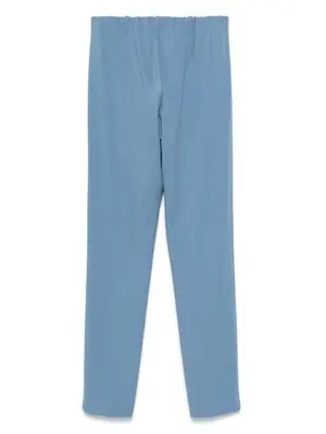 LE TRICOT PERUGIA Pressed Crease Trousers