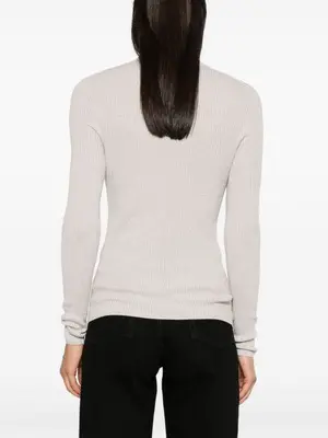 Fabiana Filippi Lamé Sweater