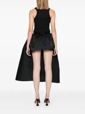 SHUSHU/TONG Irregular Midi Skirt