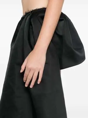 SHUSHU/TONG Irregular Midi Skirt