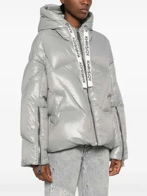 Khrisjoy Quilted Puffer Jacket