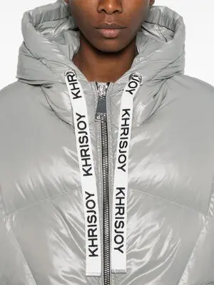 Khrisjoy Quilted Puffer Jacket