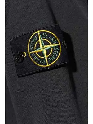 Stone Island Compass Badge Hoodie