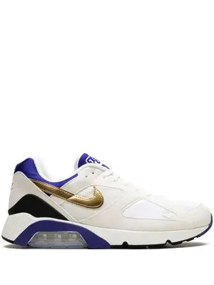 Nike Air Max 180 Concord Sneakers - White
