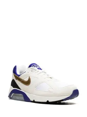 Nike Air Max 180 Concord Sneakers - White
