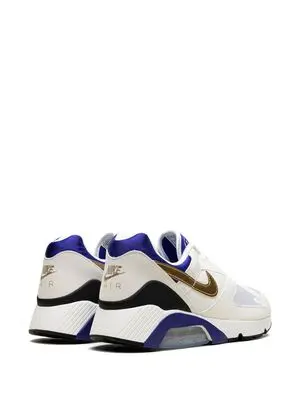 Nike Air Max 180 Concord Sneakers - White