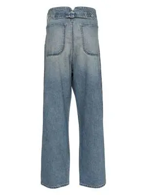 Junya Watanabe Ripped Jeans