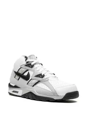 Nike Air Trainer Sc High Sneakers - Grey