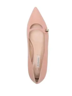 Casadei Cleo Ballerina Shoes