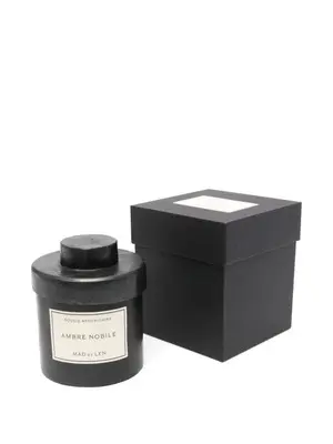 MAD ET LEN Ambre Nobile Candle