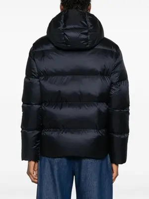 Polo Ralph Lauren Padded Hooded Puffer Jacket - Blue