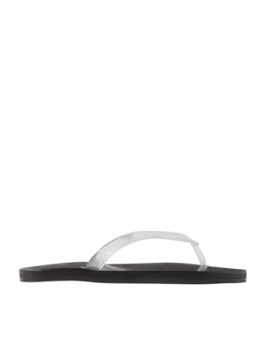 ANCIENT GREEK SANDALS Saionara Jelly Flip Flops - Neutrals