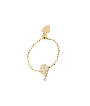PERSEE Hand Of Fatima Ring - Gold
