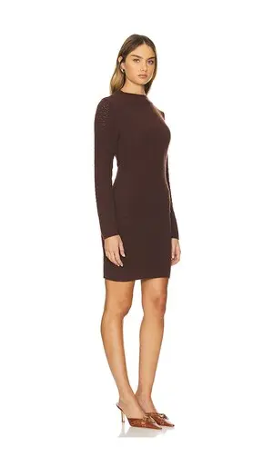 525 America Ryan Knit Mini Dress