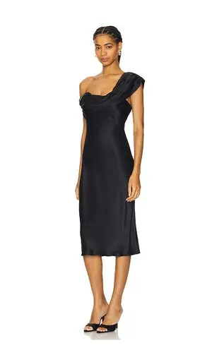 Lpa Vania Midi Dress