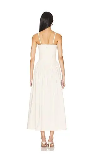 Lpa Freya Midi Dress