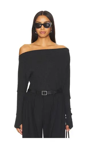 Enza Costa Blouse Blouses