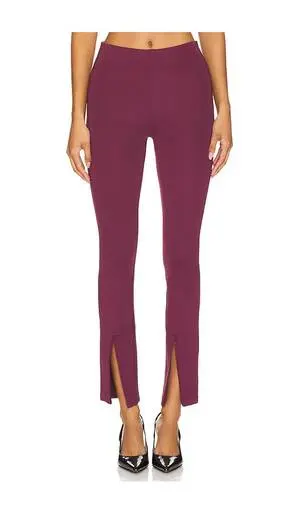 Good American Sculpting Boss Pull-on Slim Pants