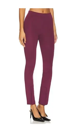 Good American Sculpting Boss Pull-on Slim Pants