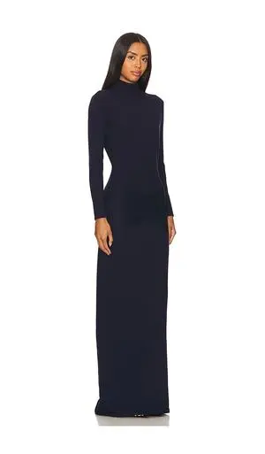 SEROYA Melonie Knit Maxi Dress