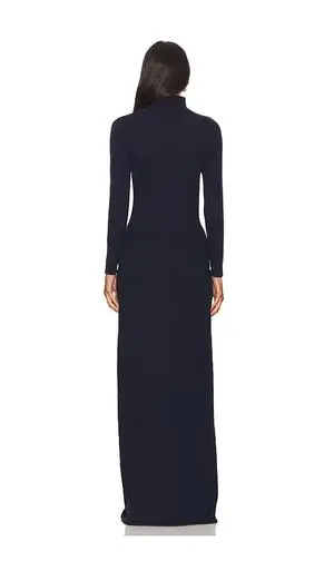 SEROYA Melonie Knit Maxi Dress