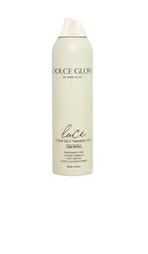 Dolce Glow By Isabel Alysa Hyaluronic Acid Bath & Body Products