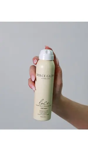 DOLCE GLOW BY ISABEL ALYSA Travel Luce Self-tanning Mist