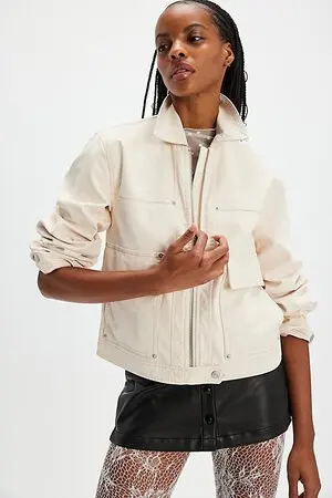 Free People Boxy Jackets For Women